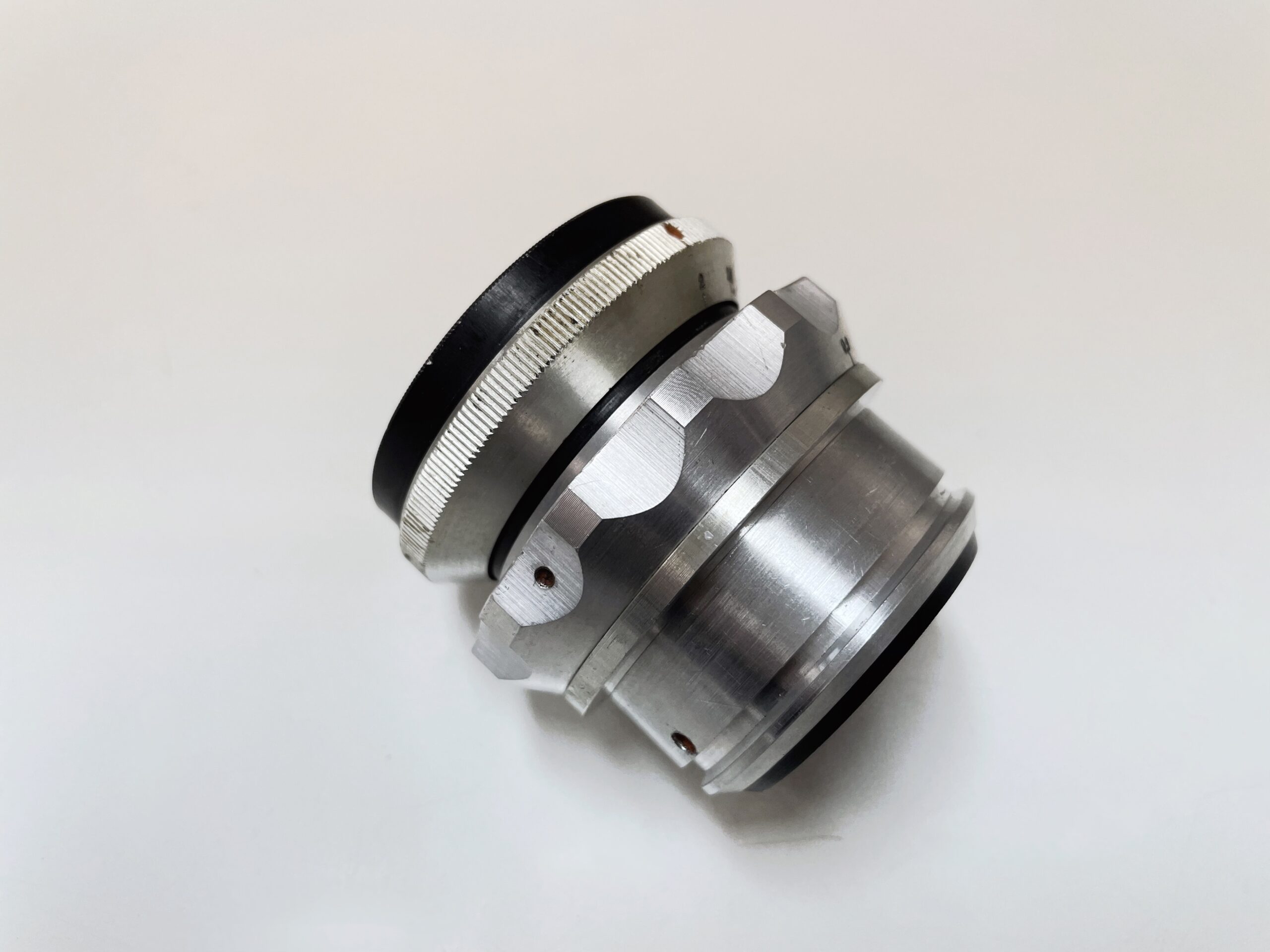 LOMO PO3-3M 50mm f2.0 マウント改造 – 散歩とカメラとポタリング 写真はInstagramで..